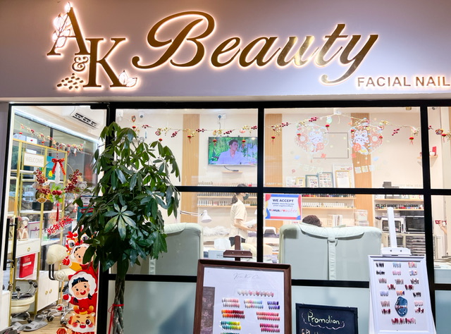 Yuhua Family | Merchant: A&K Beauty Salon