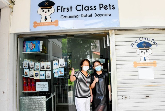 Yuhua Family | Merchant: First Class Pets